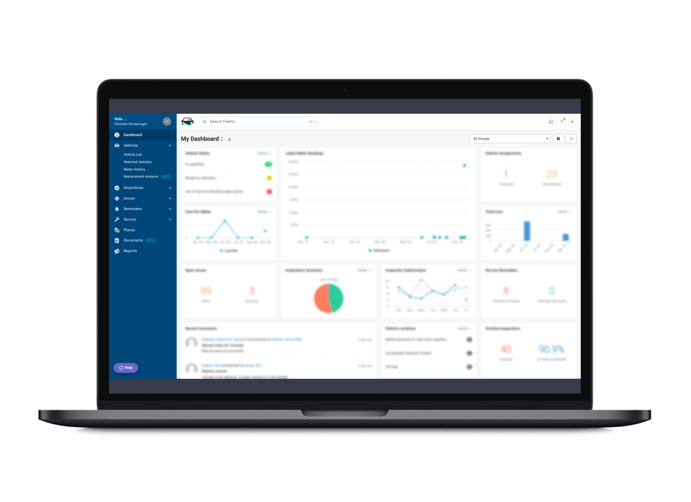 Holo Platform | Data-oriented platform build on experience | Holo — Holo