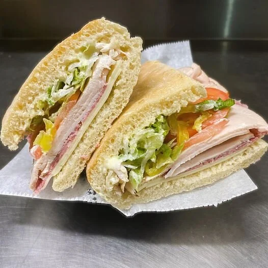 Menu — Stromboli's Restaurant