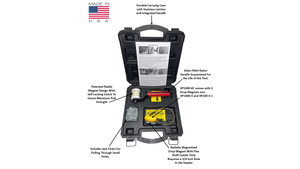 Magnepull and Magnespot Pro Kit — Magnepull