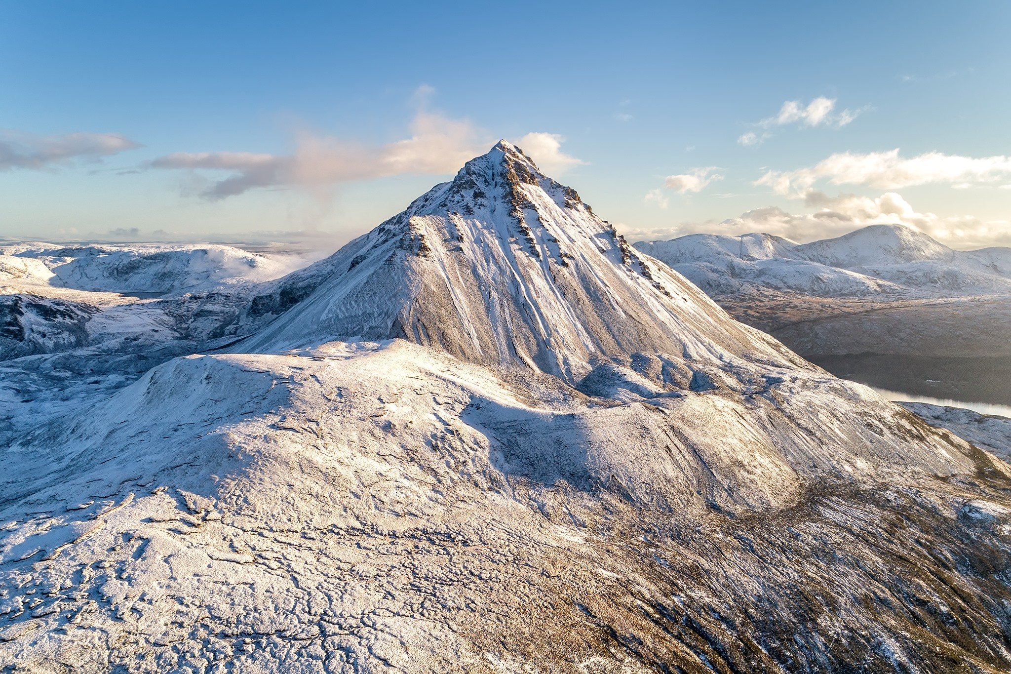 About Errigal — Errigal