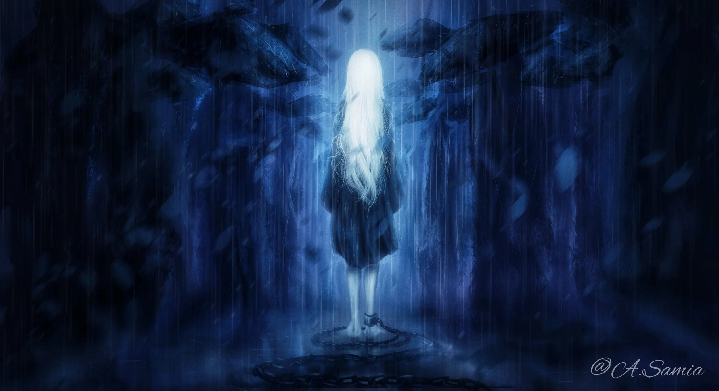 Digital — Samia Asri