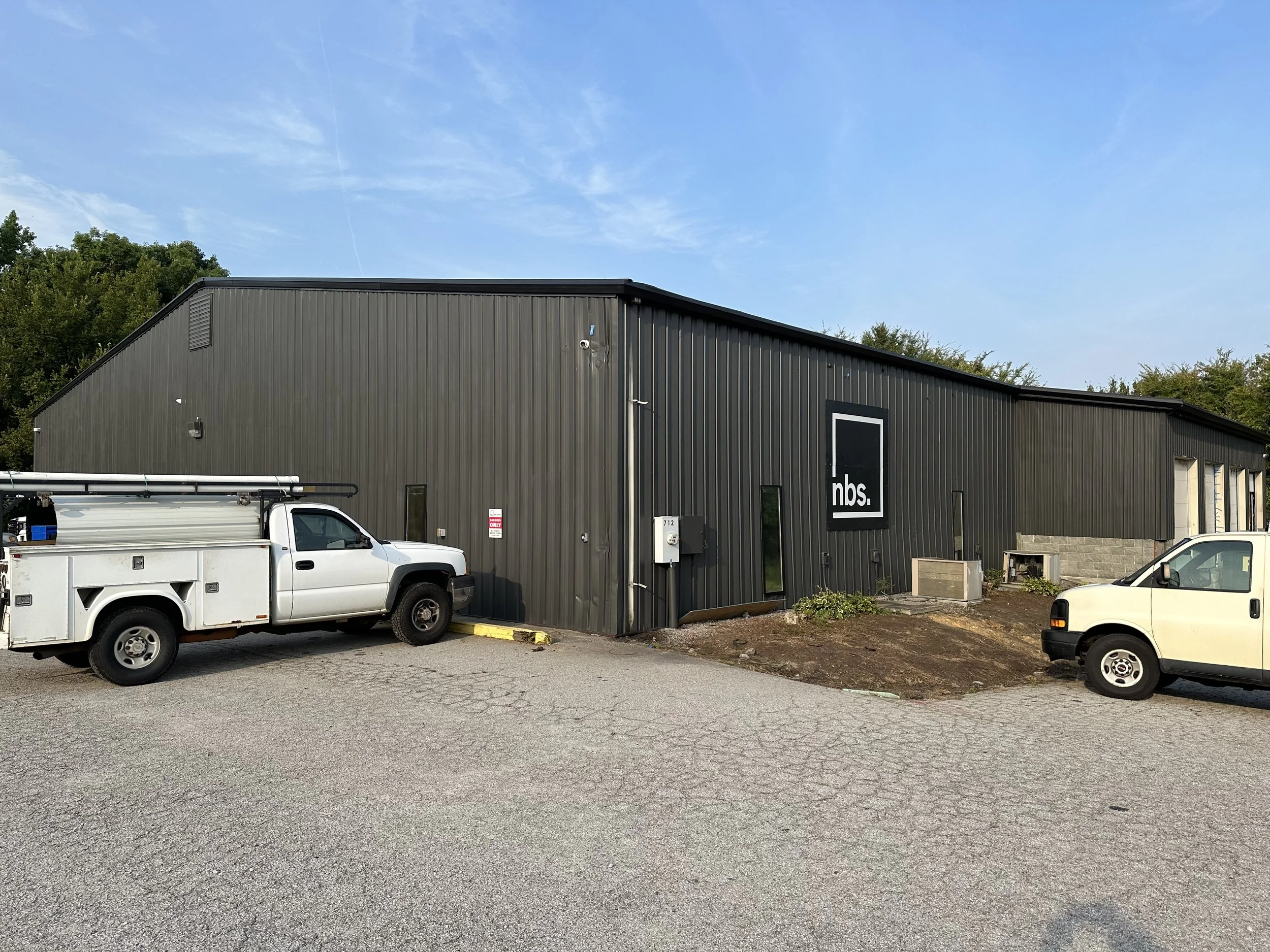 NBS heating & air servicing central Virginia — NBS Real Estate