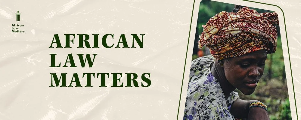 African Law Matters