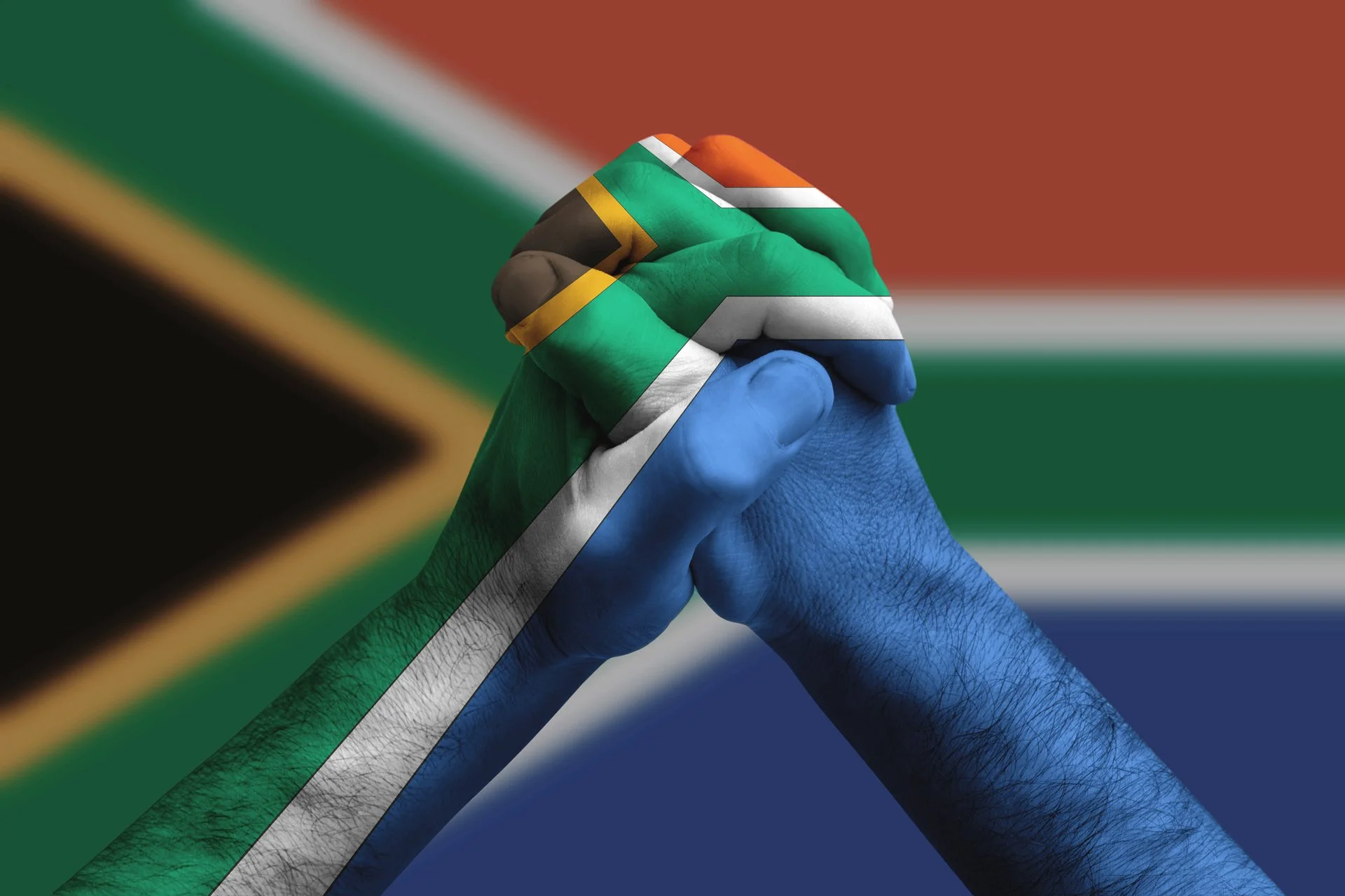 South Africa’s Government of National Unity: Power Sharing in a Fractured Democracy — African ...
