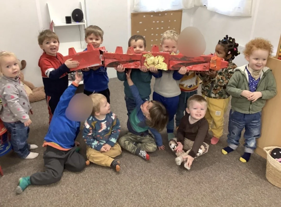 Maple Class — Greenwoods Nursery Ltd