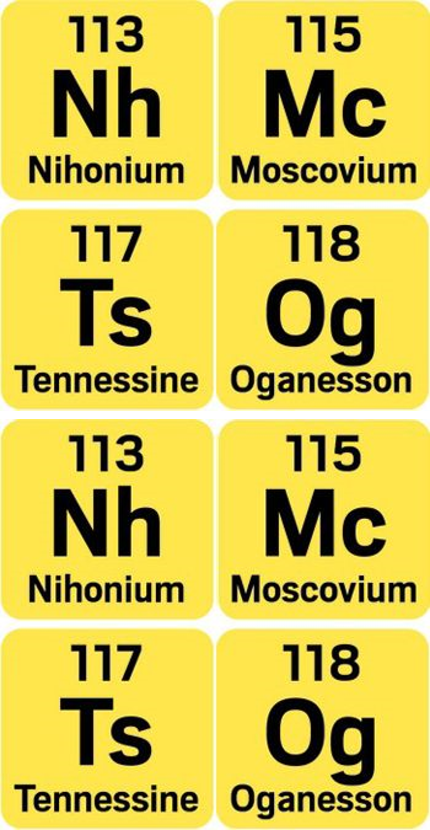 Chemistry - Unit 4 — Science at St. Andrew's