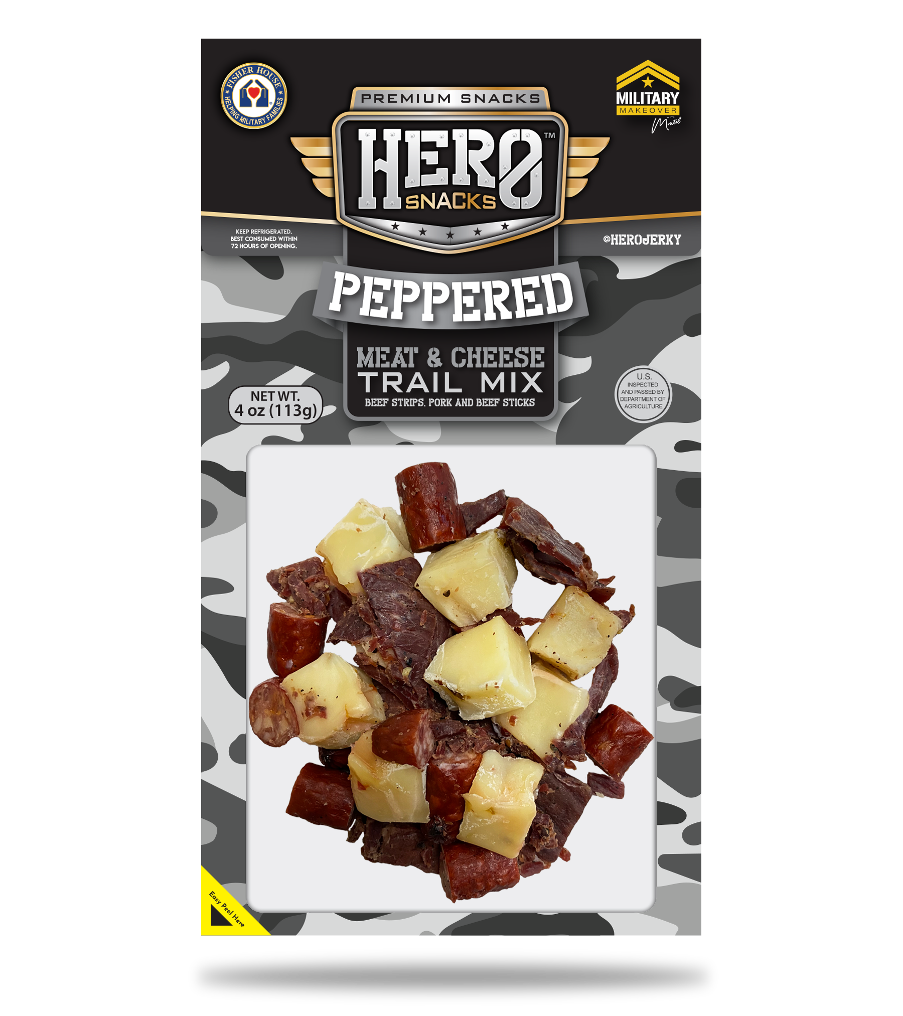 Hero Snacks