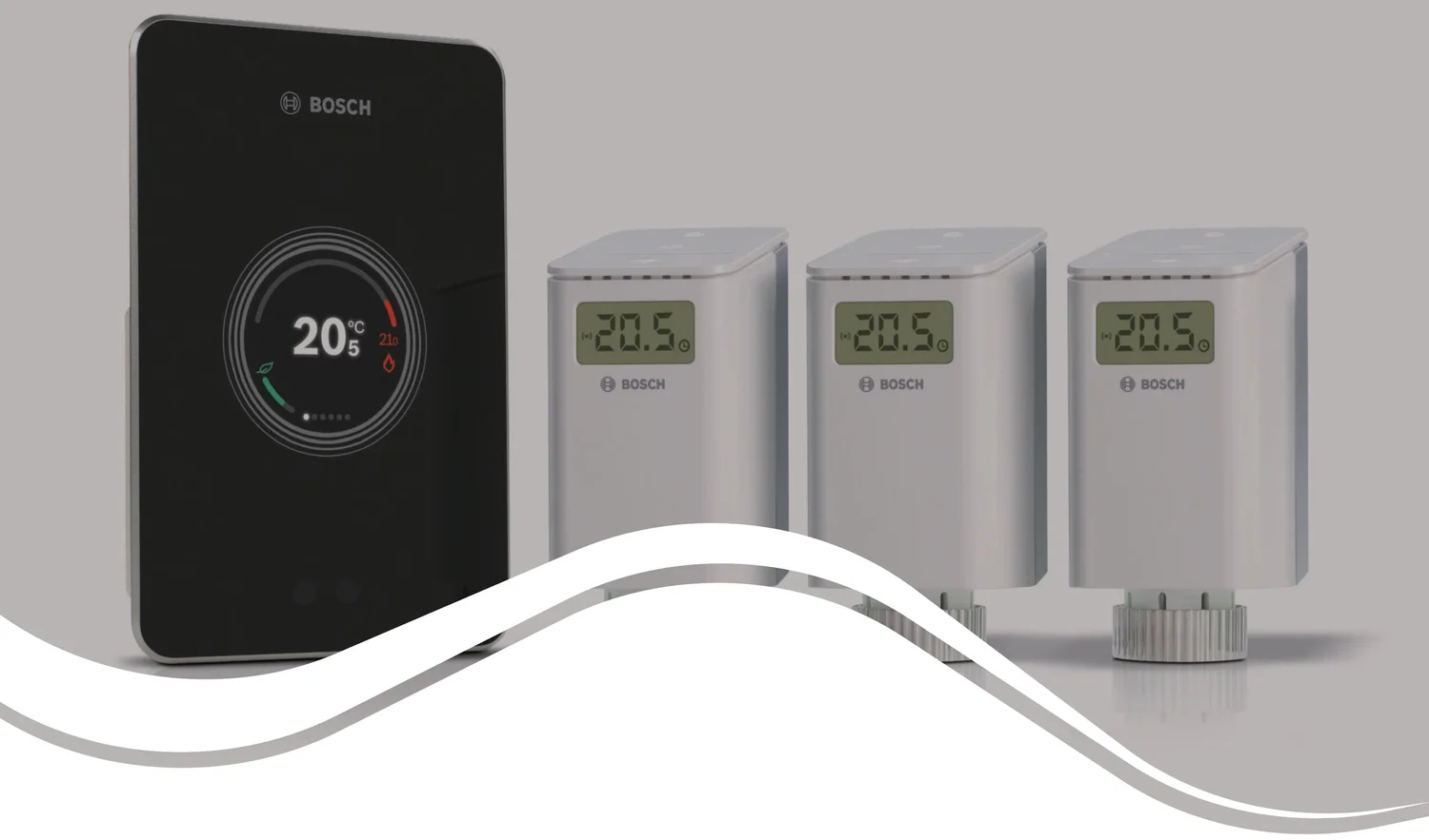 Set Up Bosch EasyControl - Invictus Energy Group