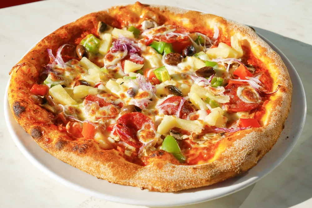 Menu — Artie's Woodfire Pizza