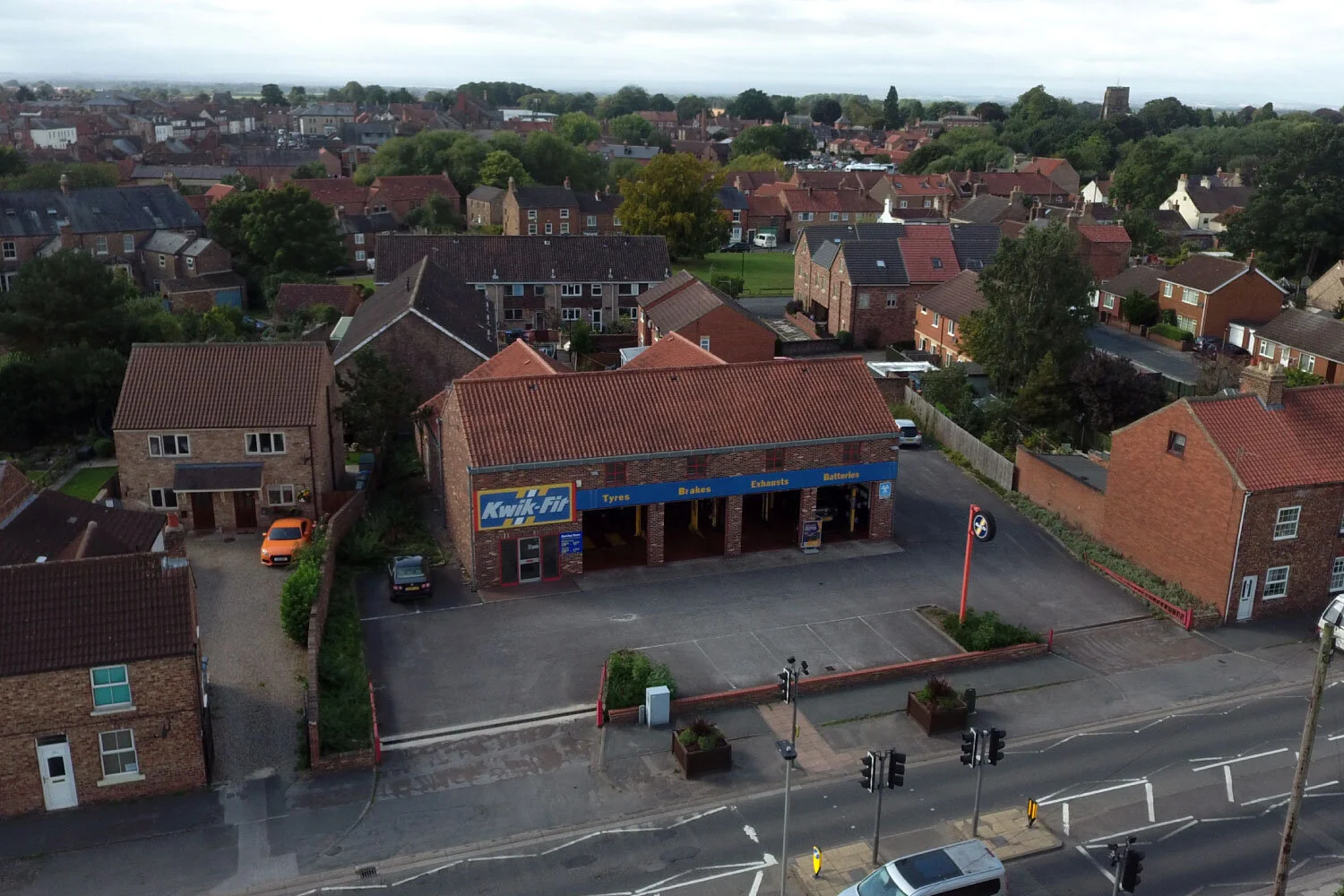 Long Street, Thirsk — Impala Estates