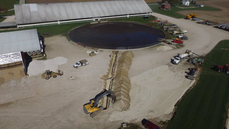 Manure Management — Outland Design