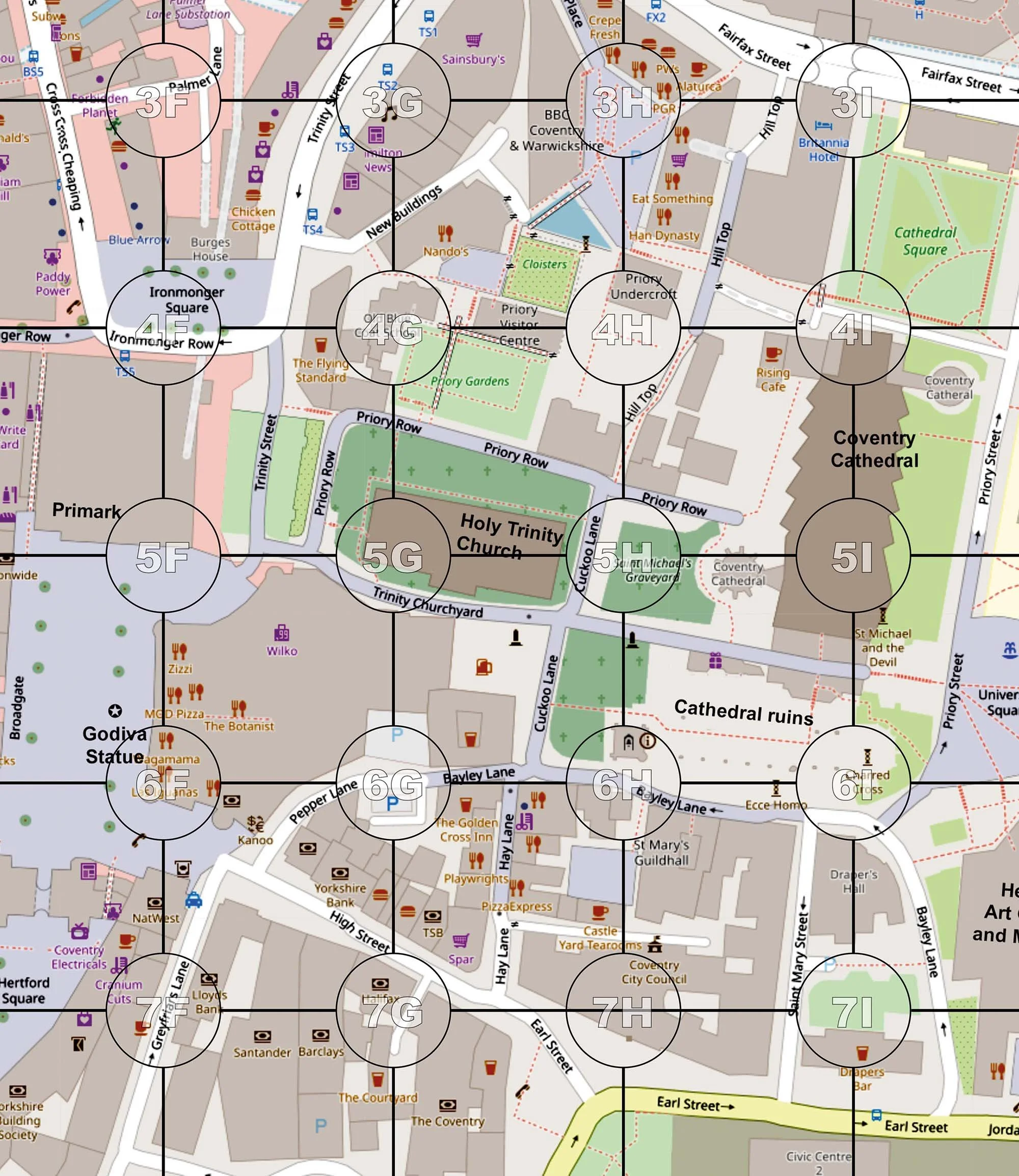 Emerging from Lockdown. The Coventry Grid Project | 2021 — Resonate ...