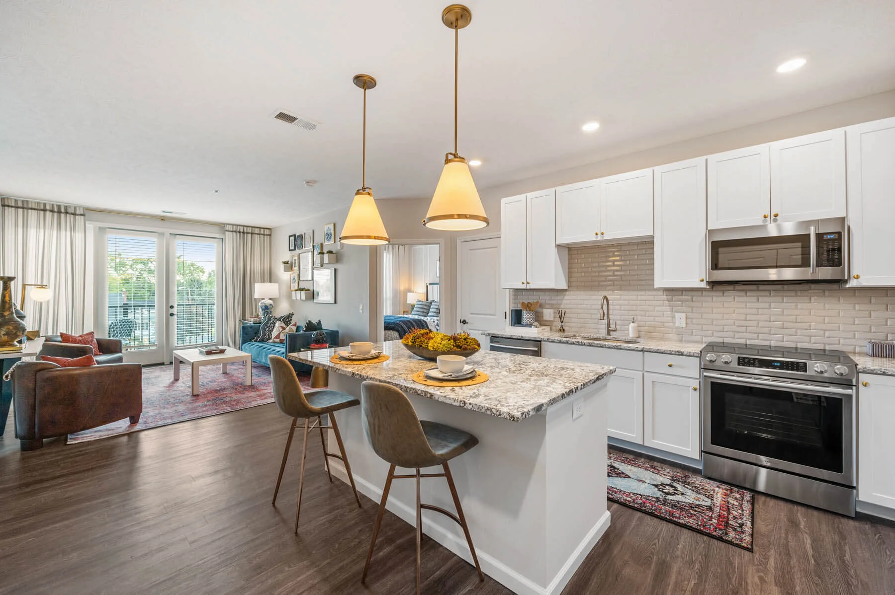 Luxe 88 | Columbus, OH Apartments