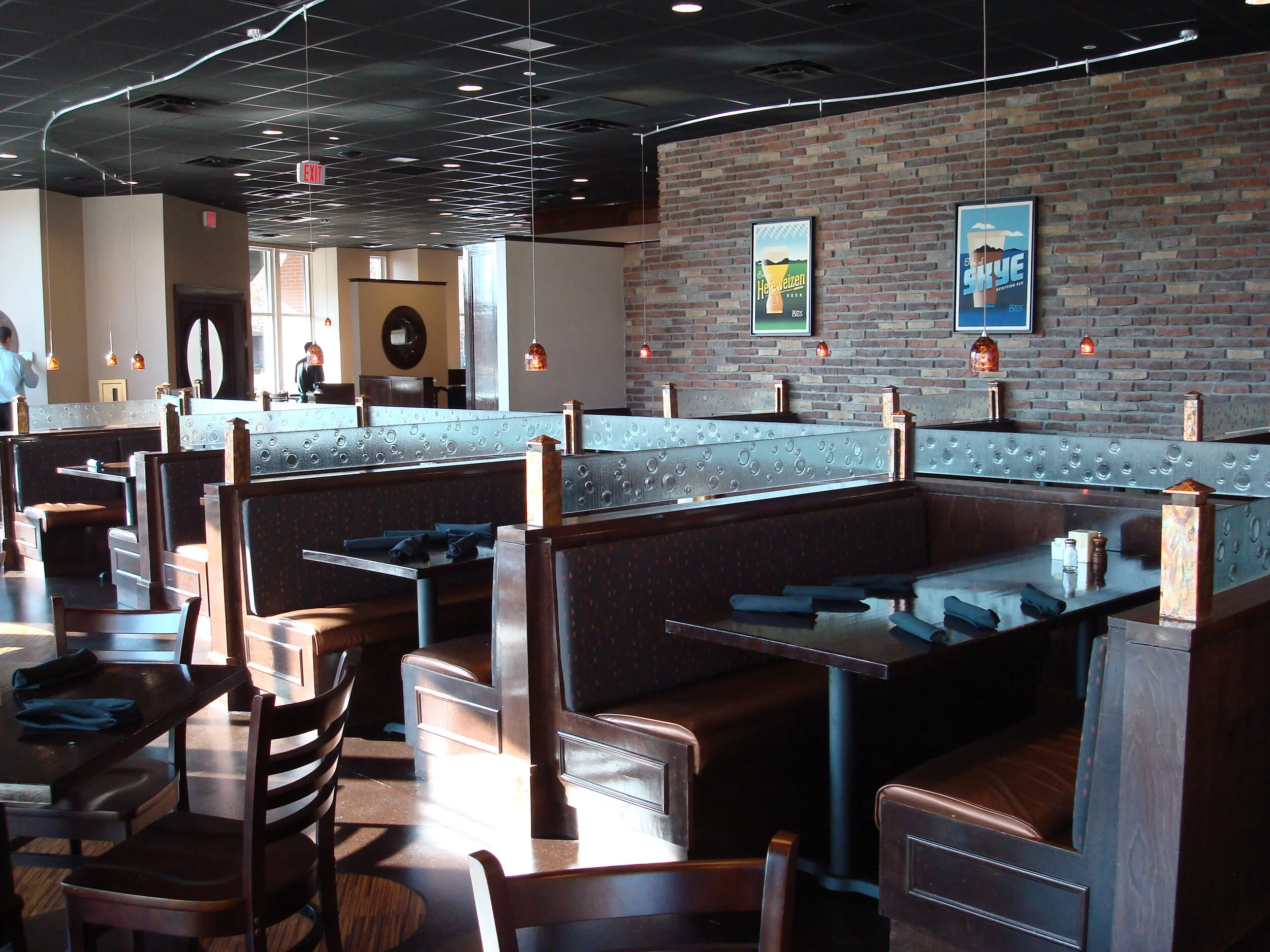 Integrity Millwork — Hospitality Gallery