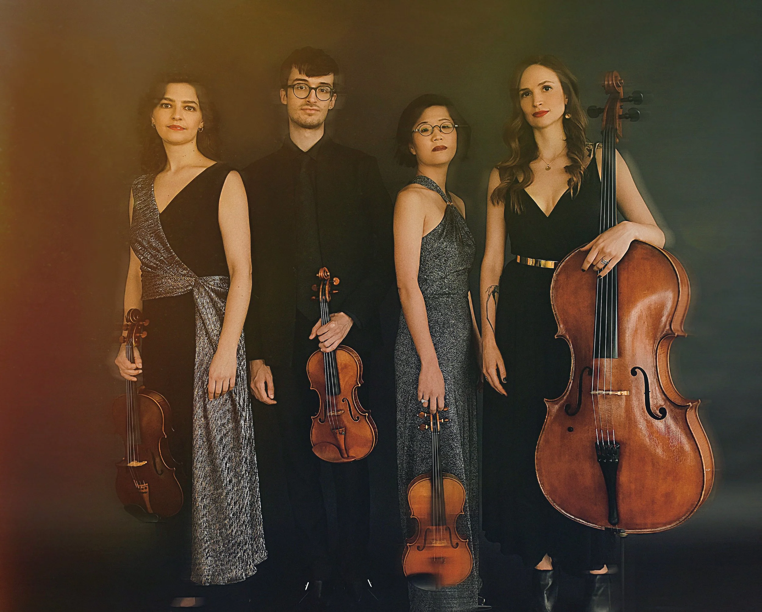 Argus Quartet — Besen Arts