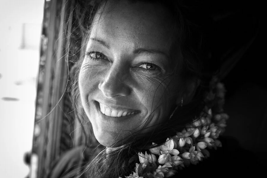 ABOUT — Johnna Smith