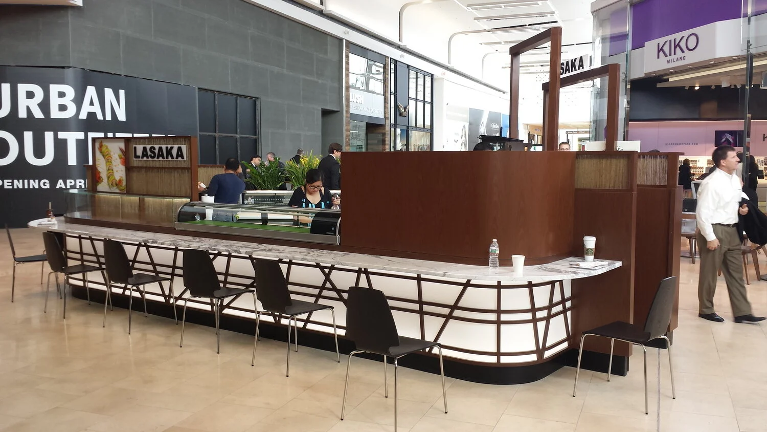 Ac Design Corp. Custom-made Retail Fixtures, Kiosks and Signs for your ...