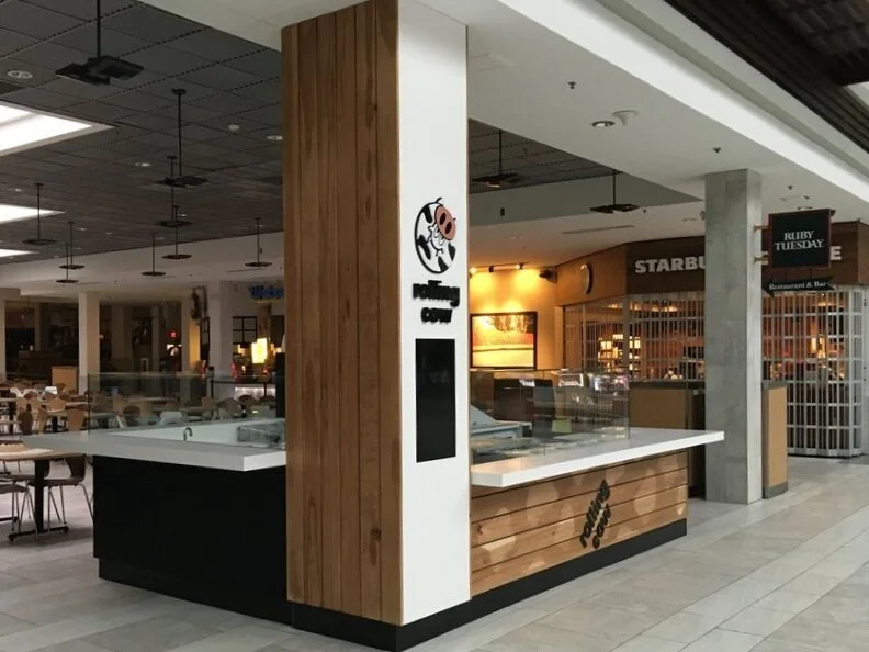 Ac Design Corp. Custom-made Retail Fixtures, Kiosks and Signs for your ...