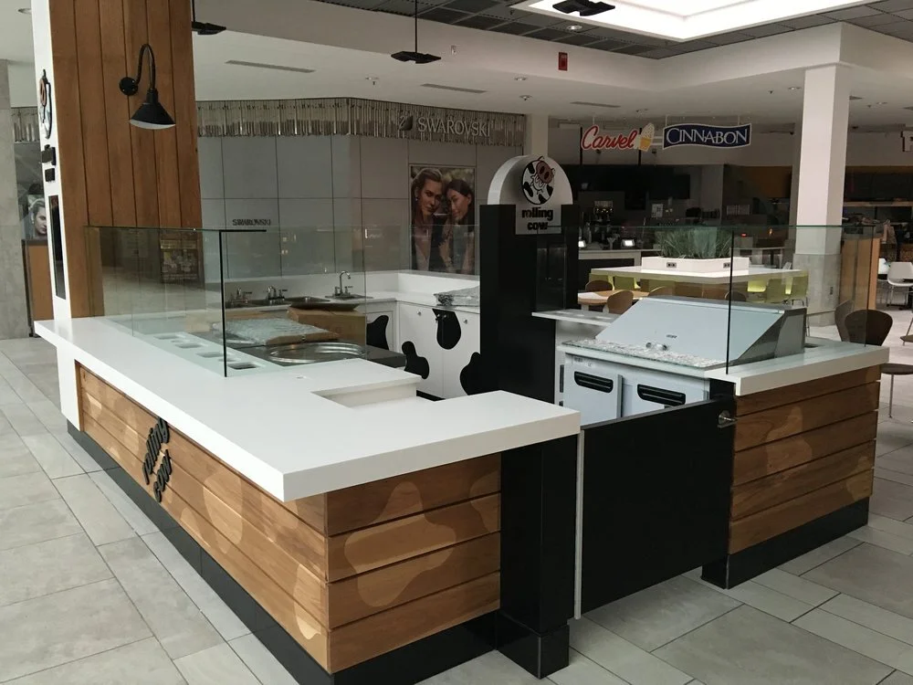 AC Design Corp | Custom Made Retail Kiosks & Displays