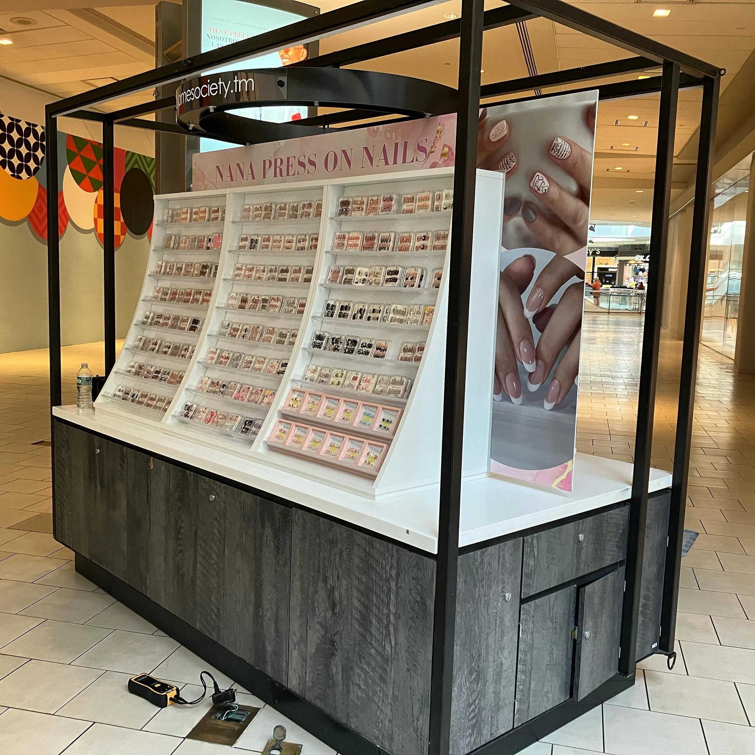 AC Design Corp | Custom Made Retail Kiosks & Displays