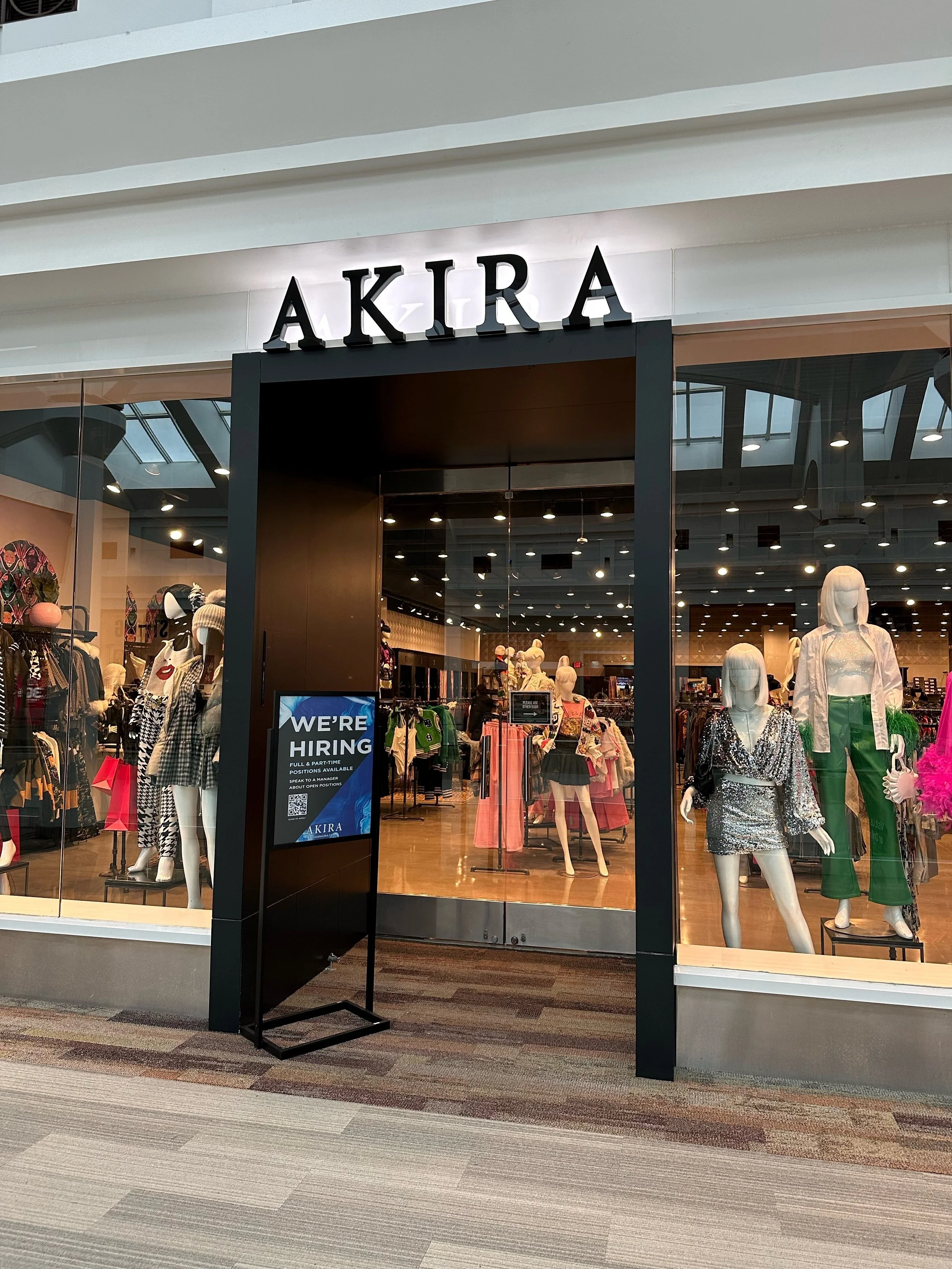AC Design Corp | Custom Made Retail Kiosks & Displays