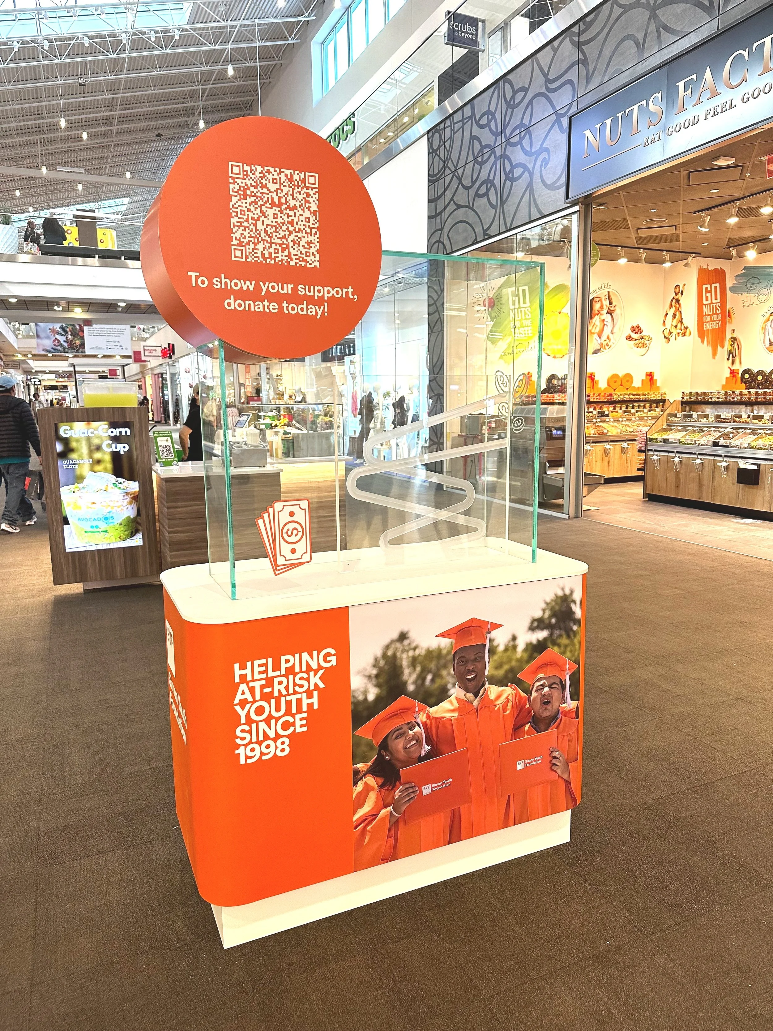 AC Design Corp | Custom Made Retail Kiosks & Displays