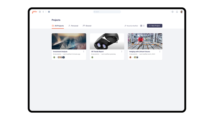 Folia Features — Folia