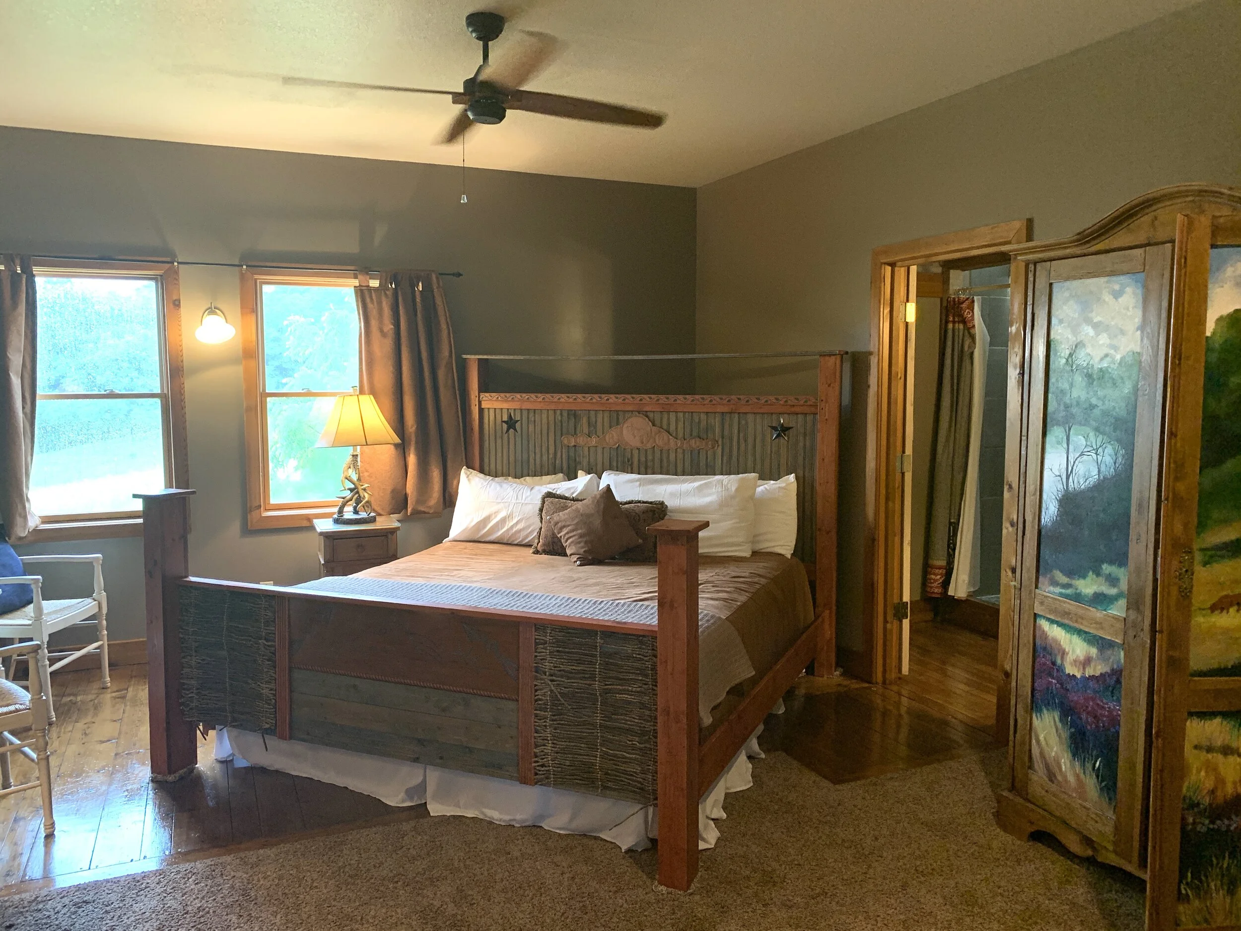 Country Inn Getaway Near Kansas City | Lodging in Lawrence, KS | Circle ...