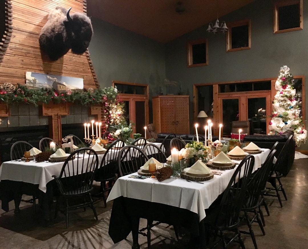Private Event & Retreat Venue in Kansas near Kansas City | Circle S ...