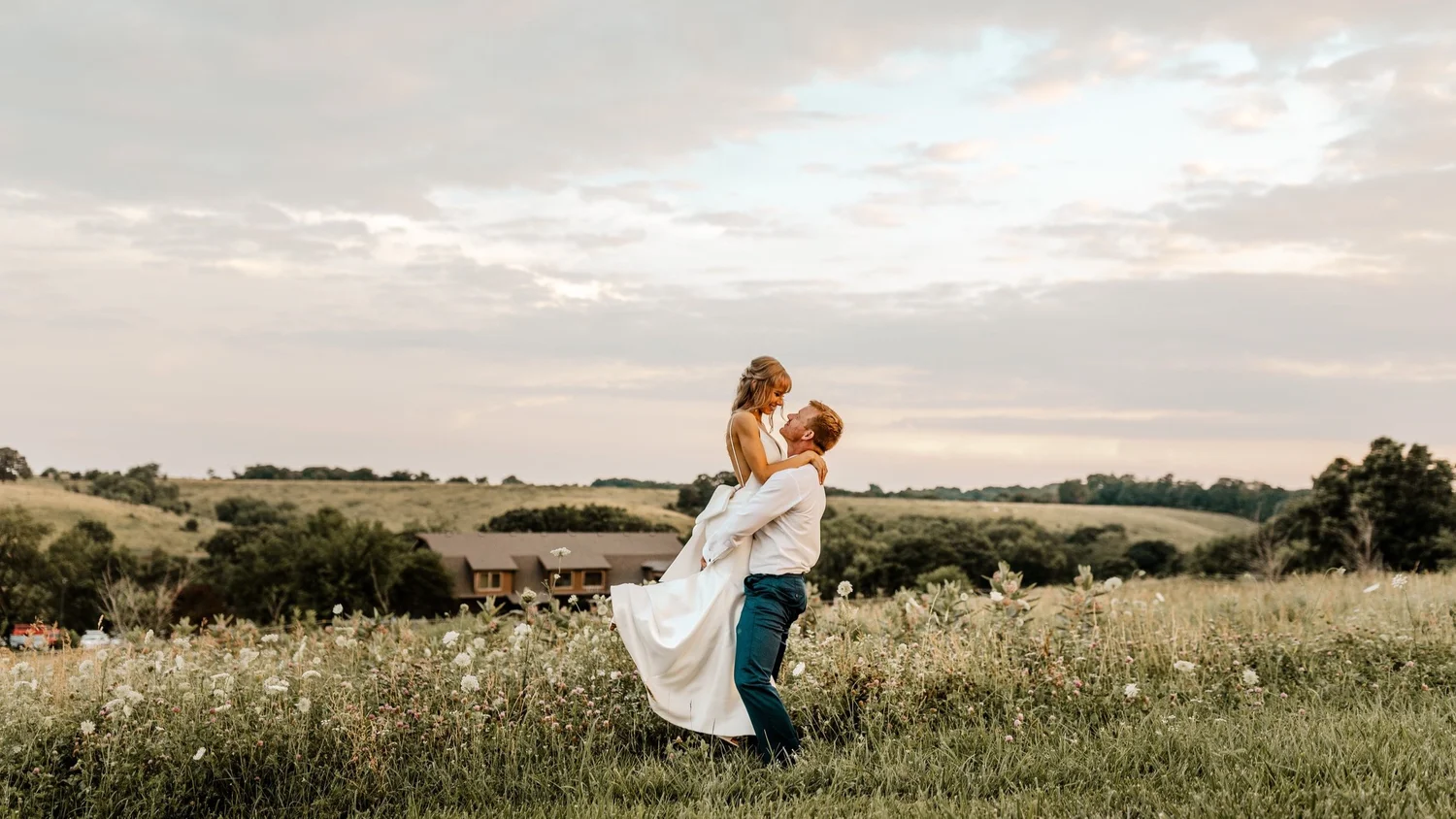 Circle S Ranch: Country Inn & Wedding Venue in Lawrence, KS