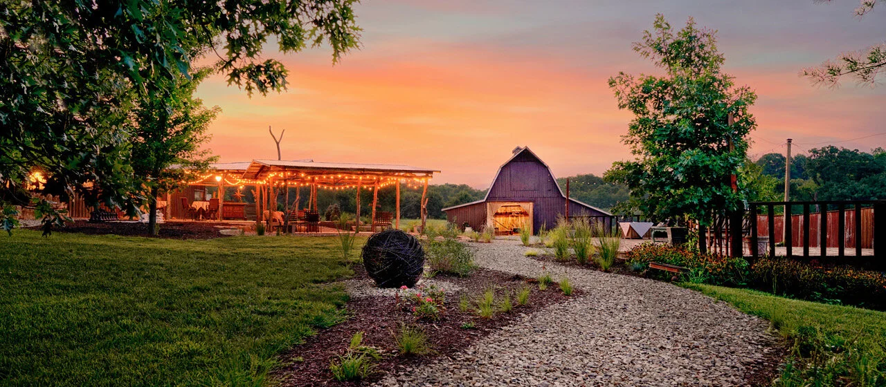 Circle S Ranch: Country Inn & Wedding Venue in Lawrence, KS