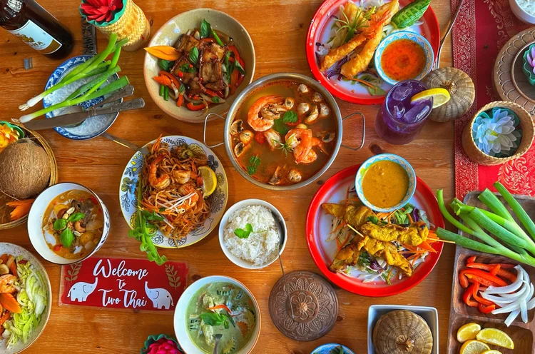 Two Thai