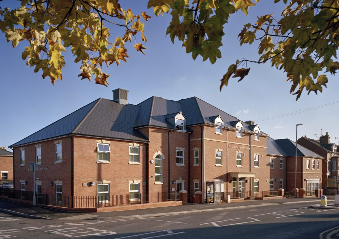 Barbourne Health Centre