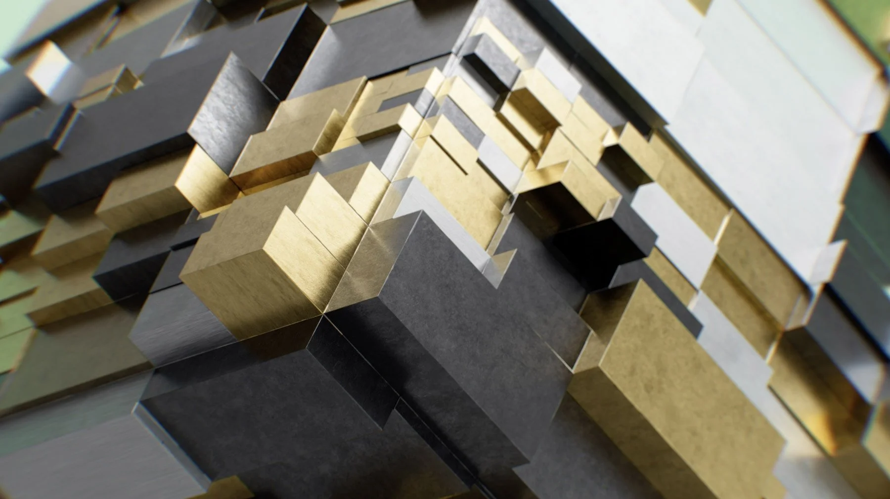 Howden - 3D Illustrations — Buff Motion