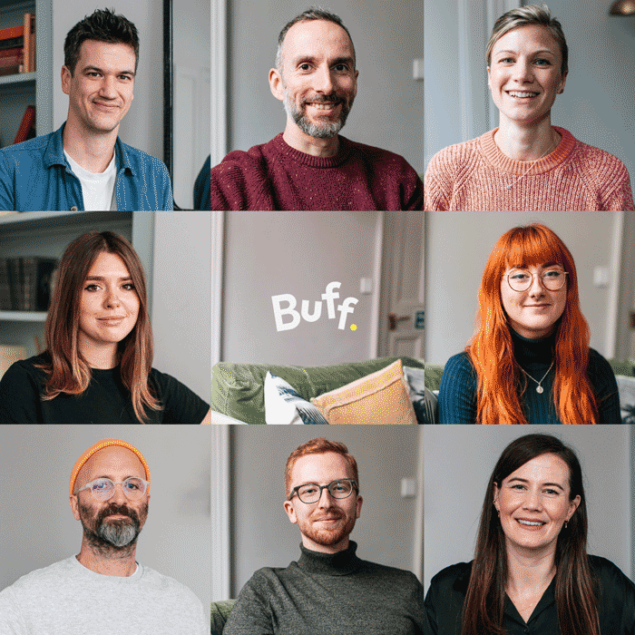 Studio | Meet Our Motion Graphics Team — Buff Motion