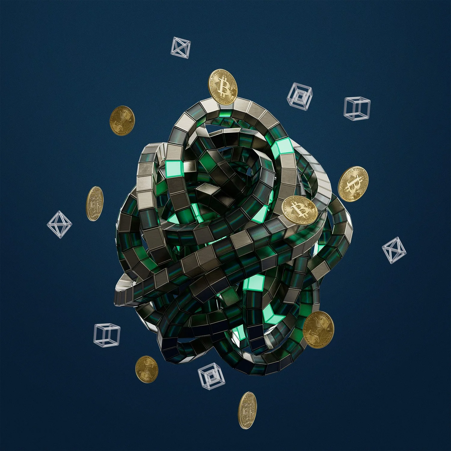 Howden - 3D Illustrations — Buff Motion