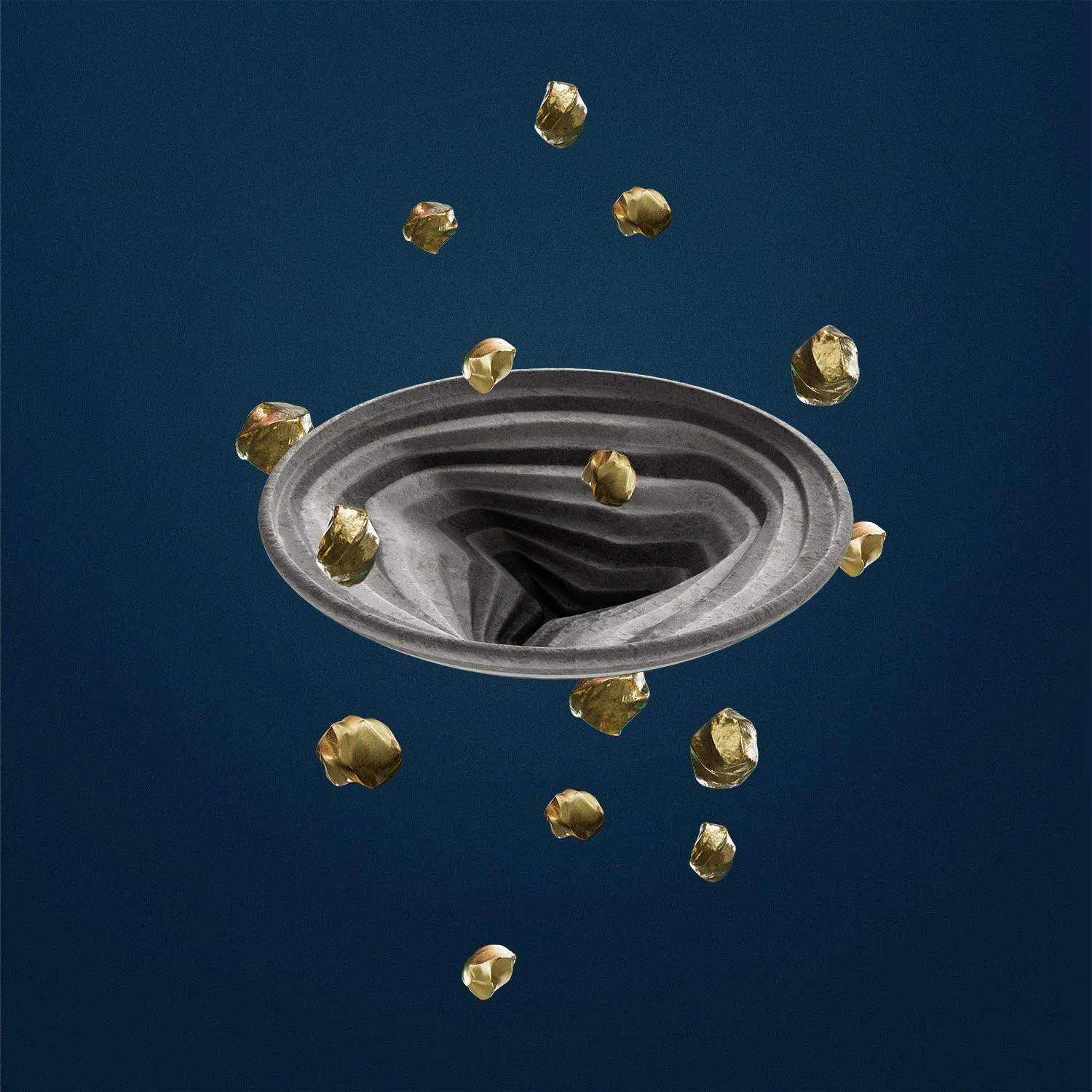 Howden - 3D Illustrations — Buff Motion