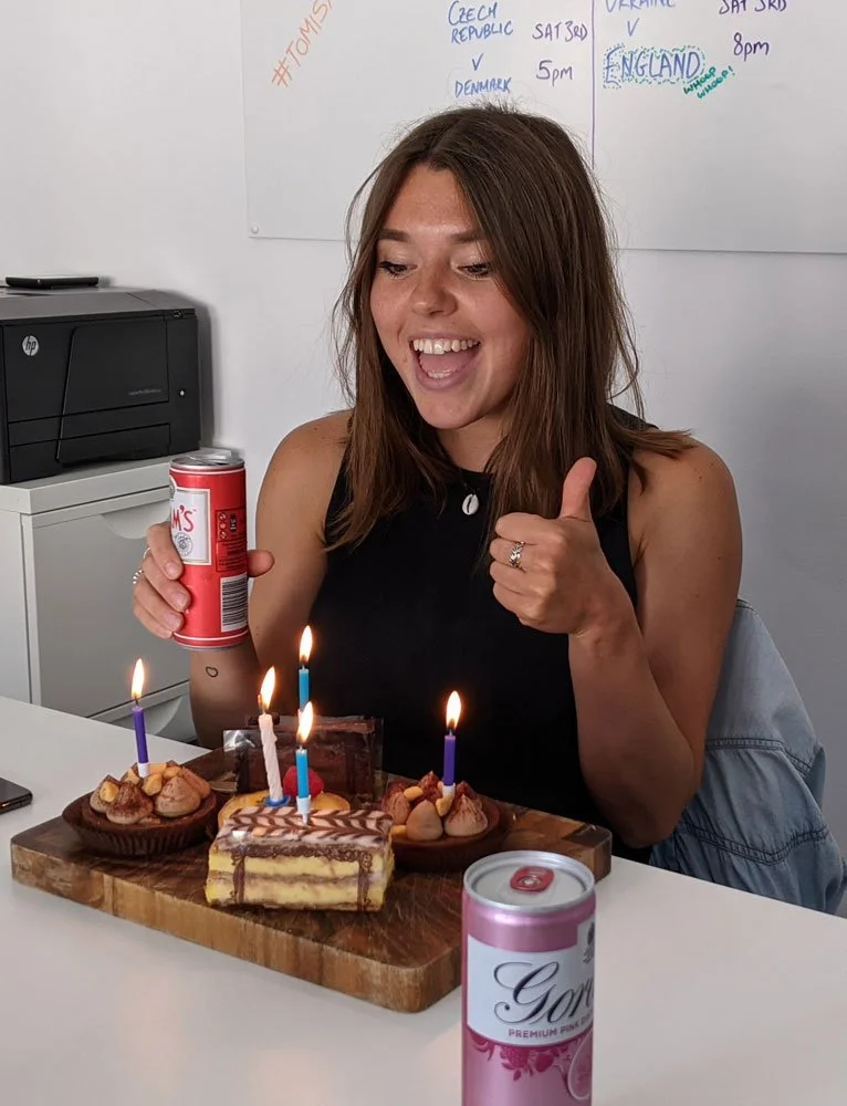 Studio | Meet Our Motion Graphics Team — Buff Motion