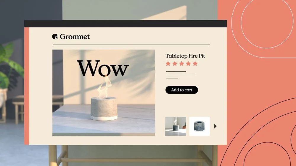 Grommet Brand Launch Animation | Projects — Buff Motion