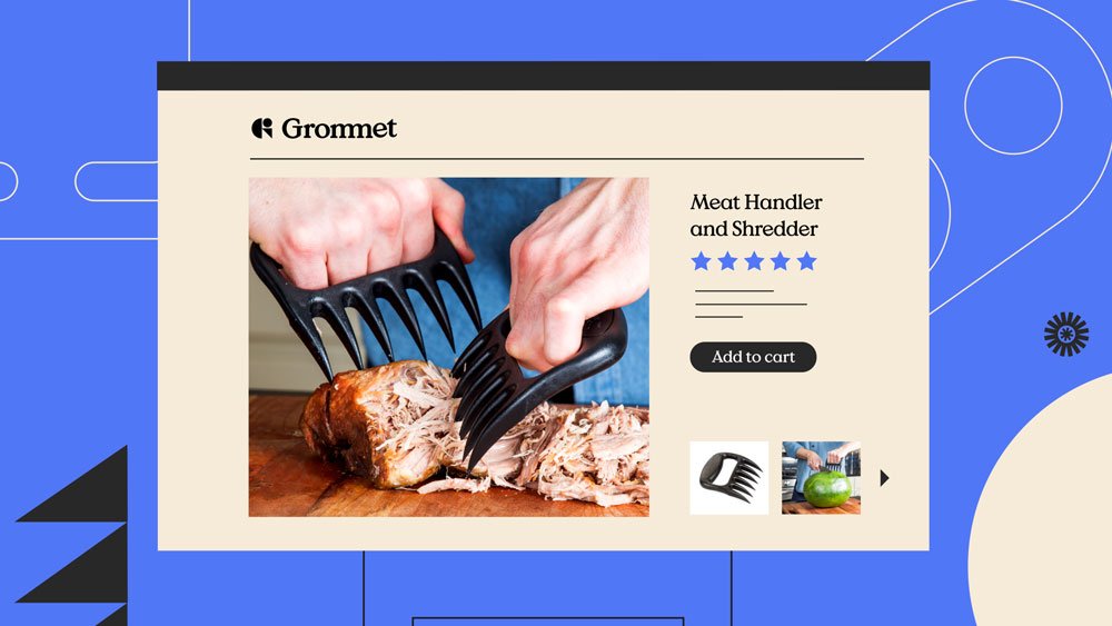 Grommet Brand Launch Animation | Projects — Buff Motion