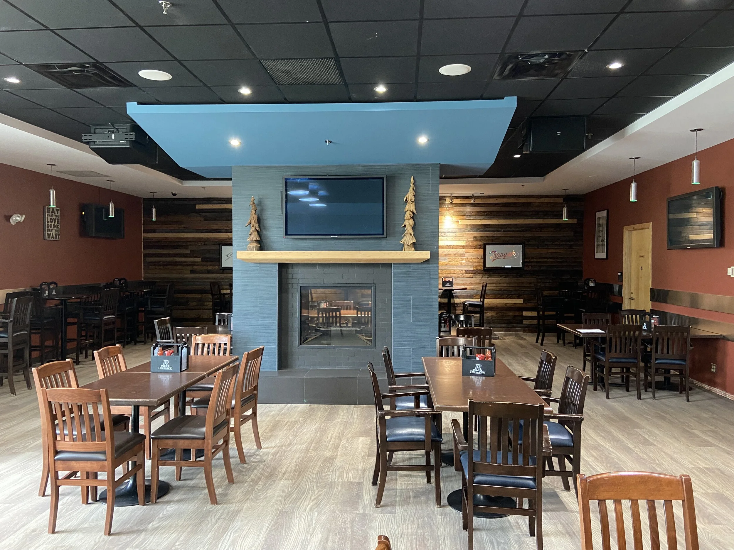 The Thirsty Moose Pub — NUGSS