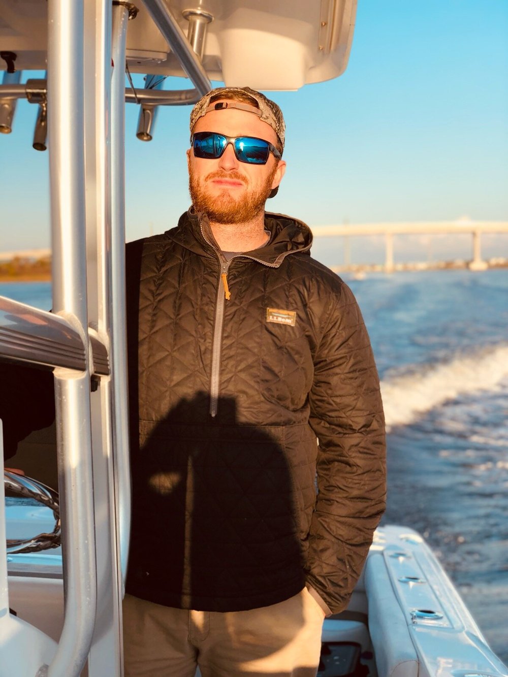 Meet Your Captains | Learn to boat safely — Join Us Now — Carolina ...