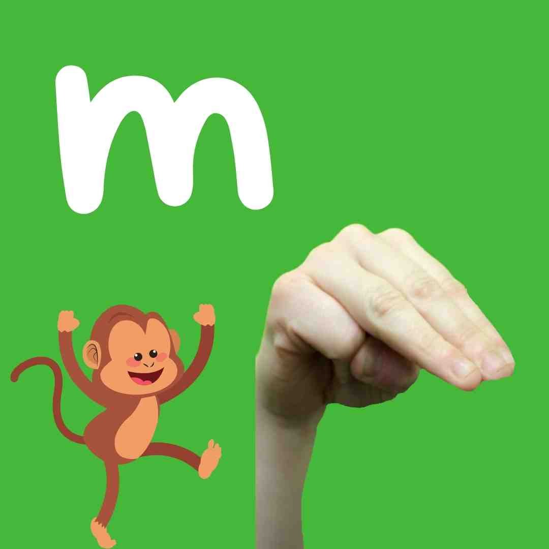 Kids Alphabet — Sign Language Association of Ireland