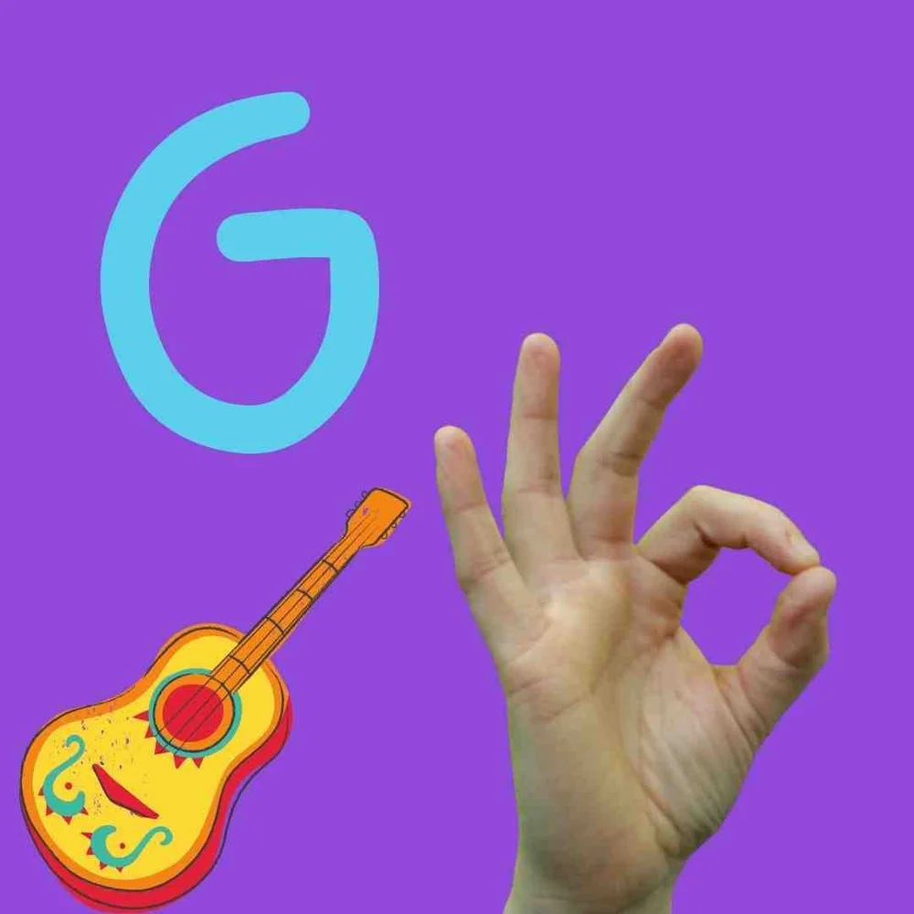 Kids Alphabet — Sign Language Association of Ireland