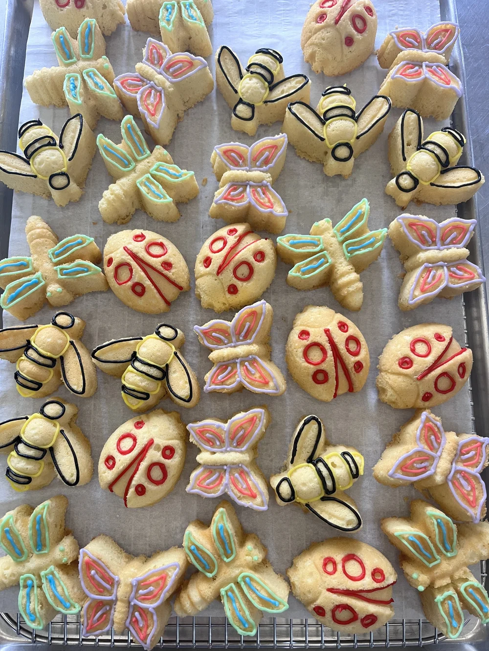 Menu — Sugar Bakeshop Charleston