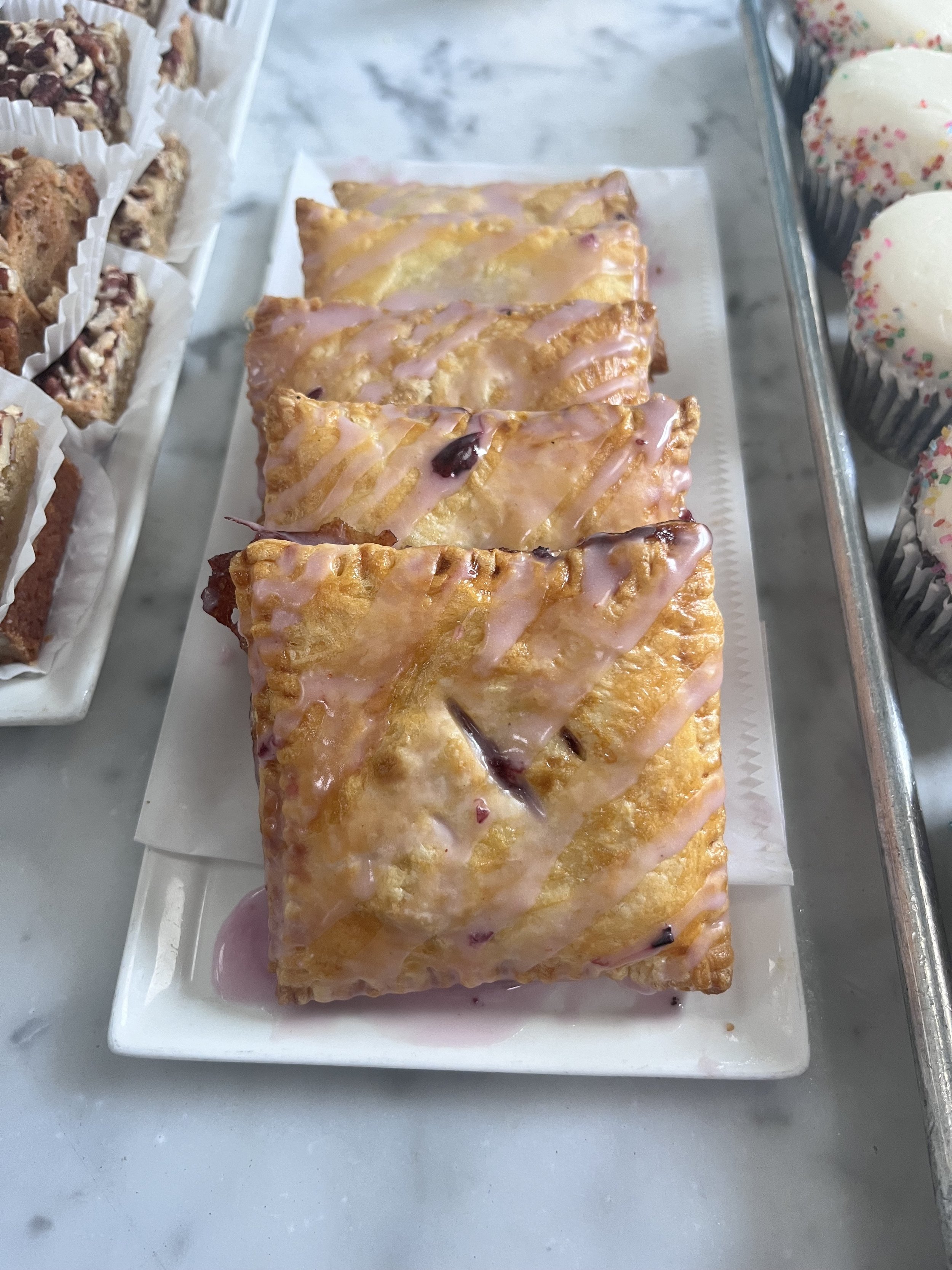 Daily Specials — Sugar Bakeshop Charleston
