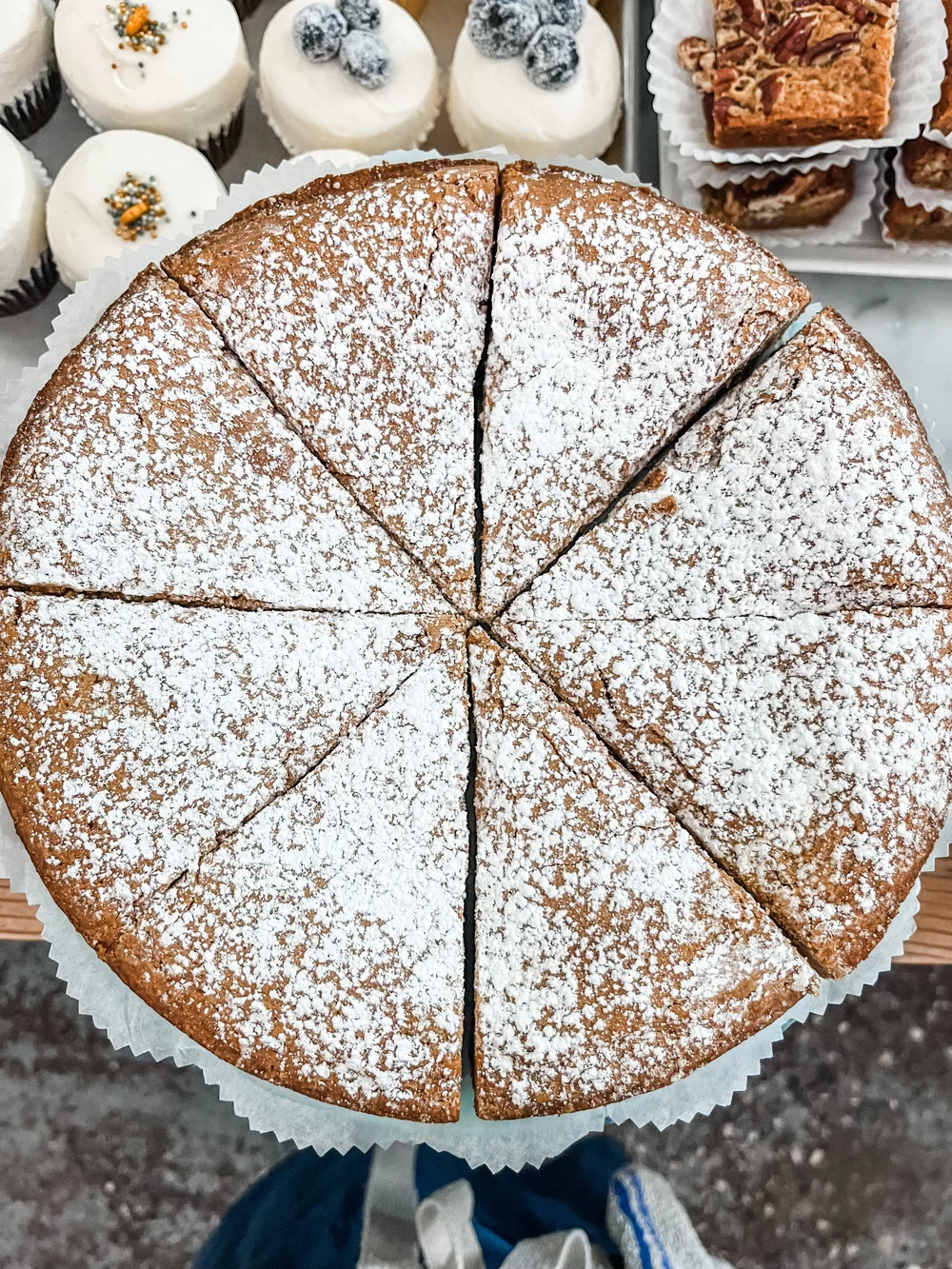 Daily Specials — Sugar Bakeshop Charleston