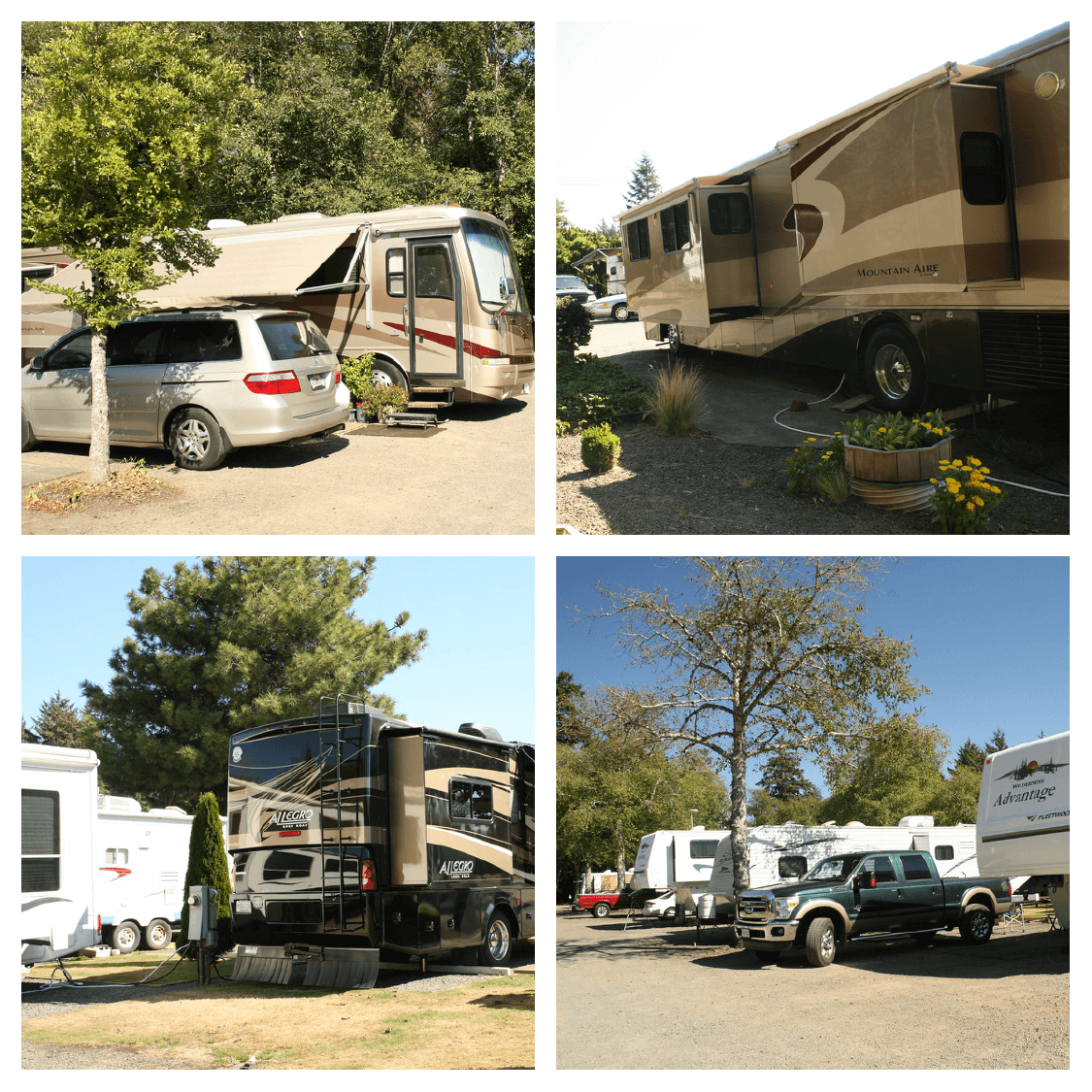 Facilities & Amenities — Bud's RV Park & Grocery