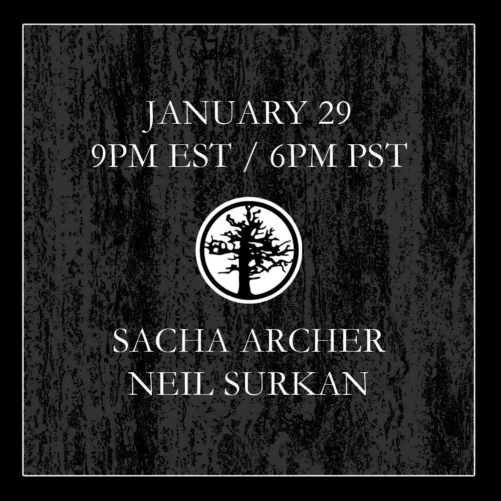 Events — Neil Surkan