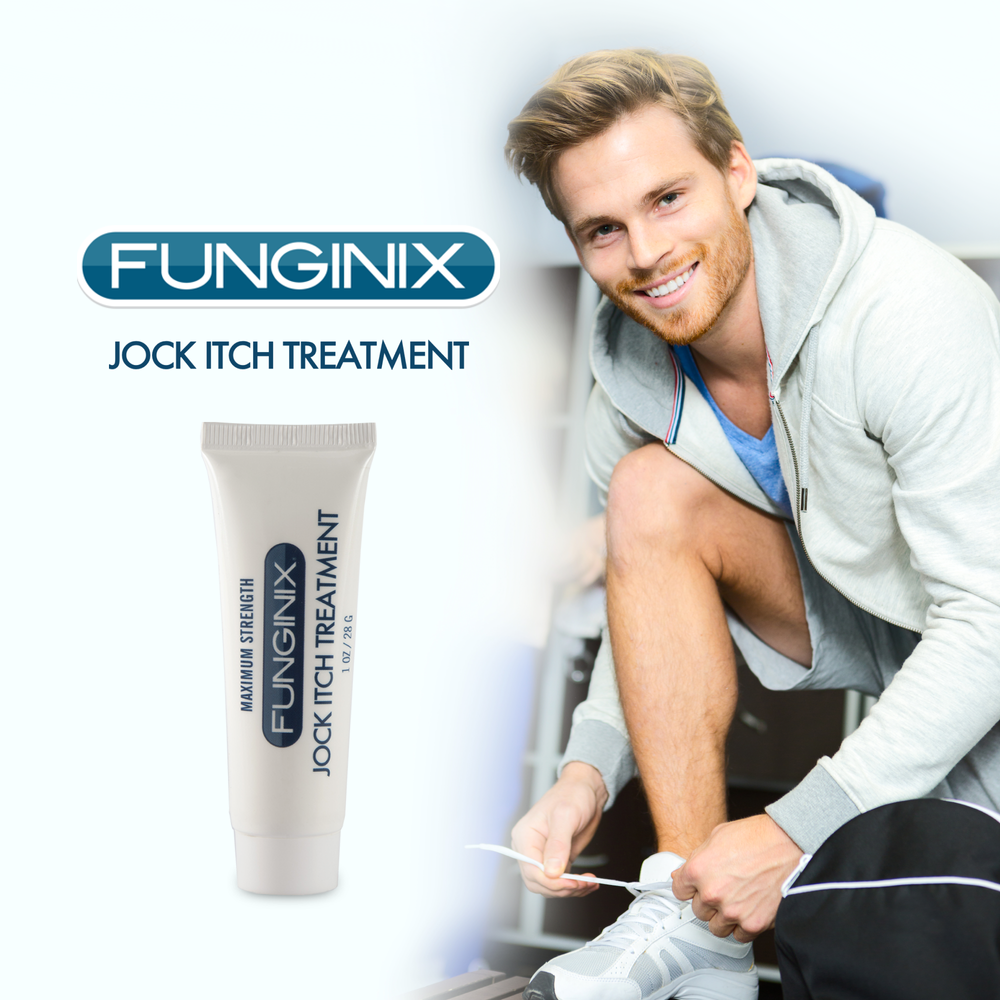 Jock Itch Treatment Cream